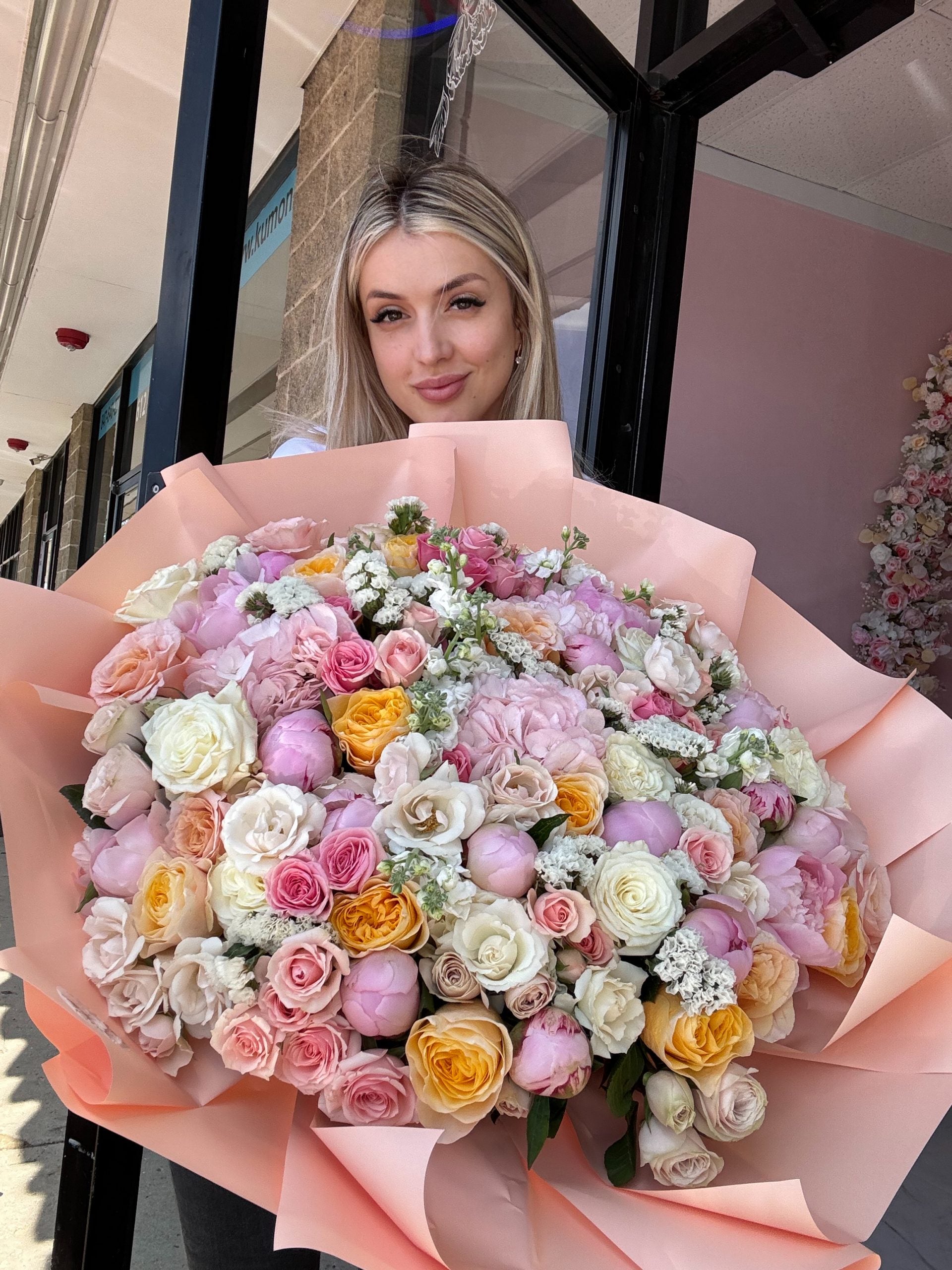 With passion # 55 – Ali Dream Flowers